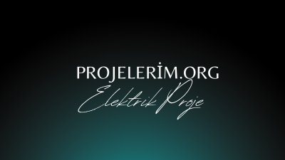 AYDINLATMA PROJE EĞİTİMLERİ - KARAYOLU - SOKAK - PARK | Elektrik Proje Eğitim